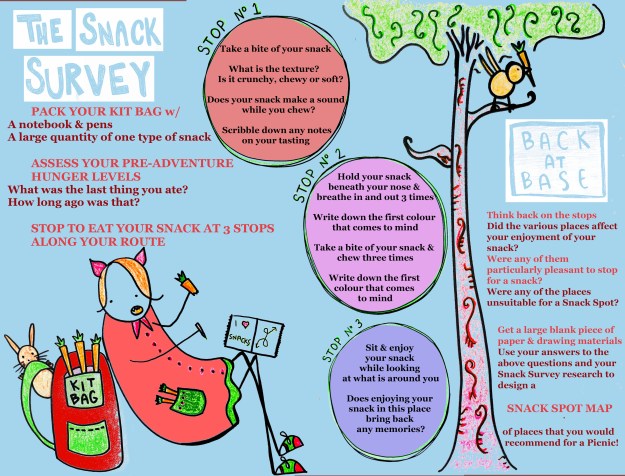 THE SNACK SURVEY | Leitrim Cycling Festival