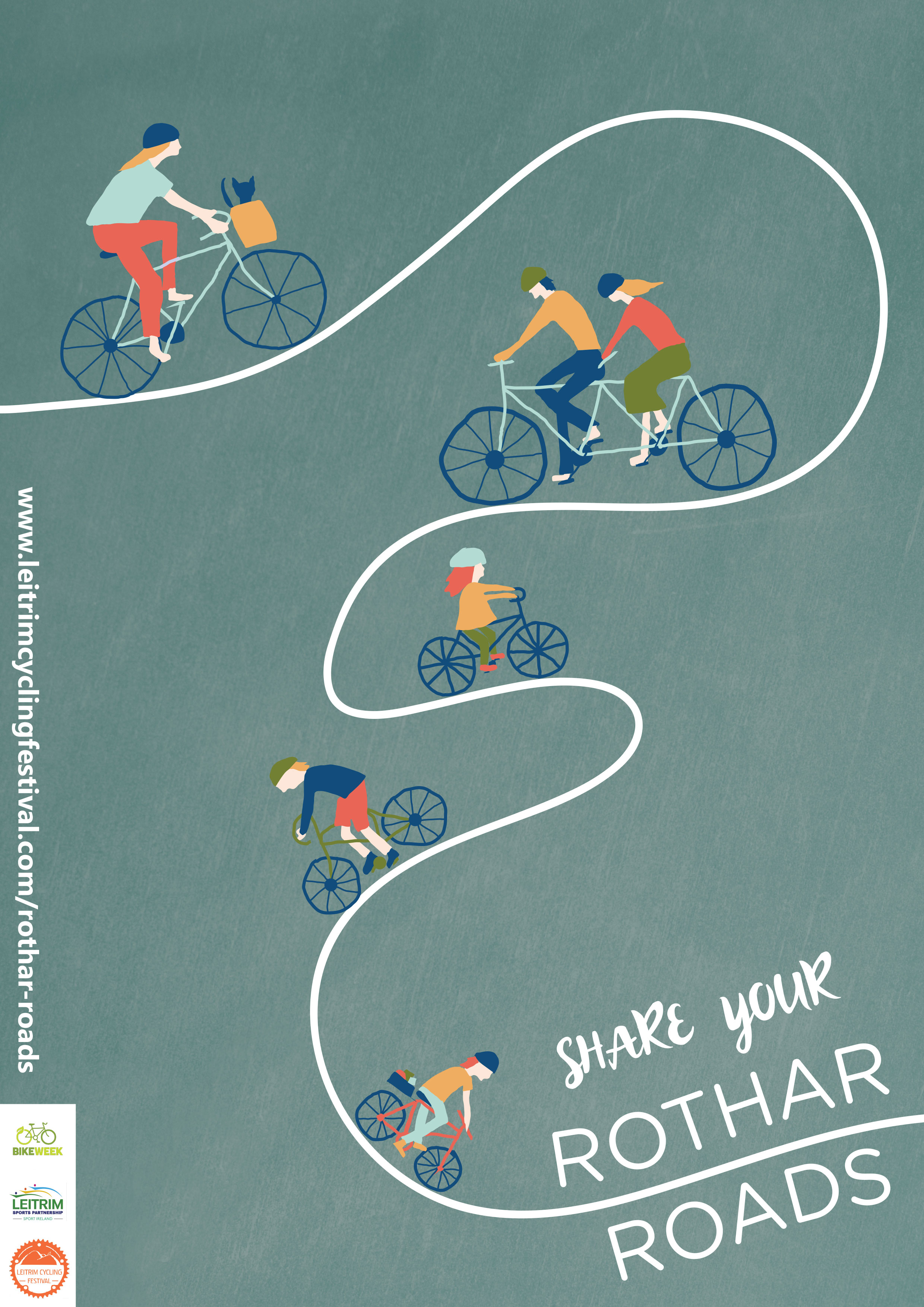 Rothar Roads | Leitrim Cycling Festival